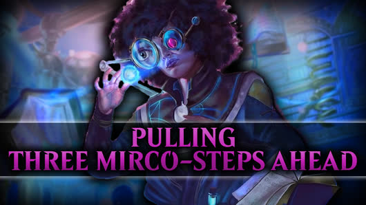 MTG's Dimir Micromancer: Mastering Three Key Moves!