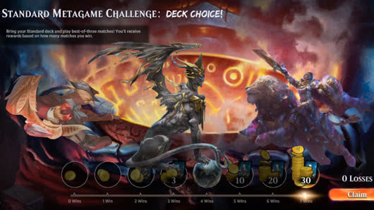 MTG Standard Metagame Challenge: Best Deck Choices